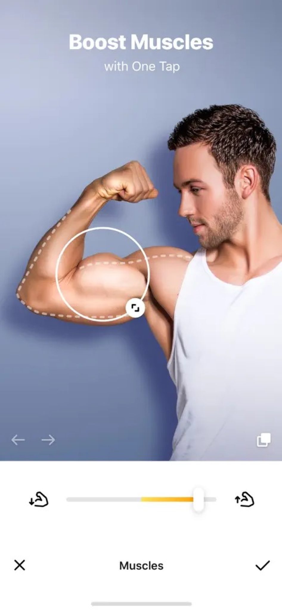 11 Best Fake Muscle Apps for Android & iOS | Freeappsforme - Free apps ...