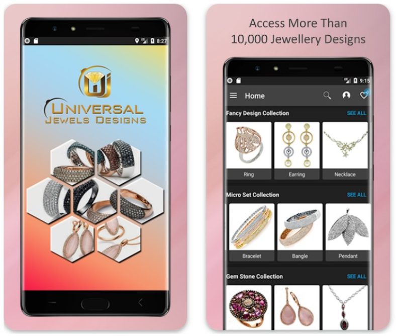 9 Free Jewelry Design Apps for Android & iOS | Freeappsforme - Free ...