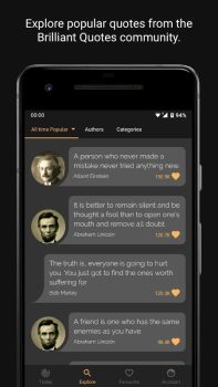 15 Quote Apps for Android & iOS | Freeappsforme - Free apps for Android ...