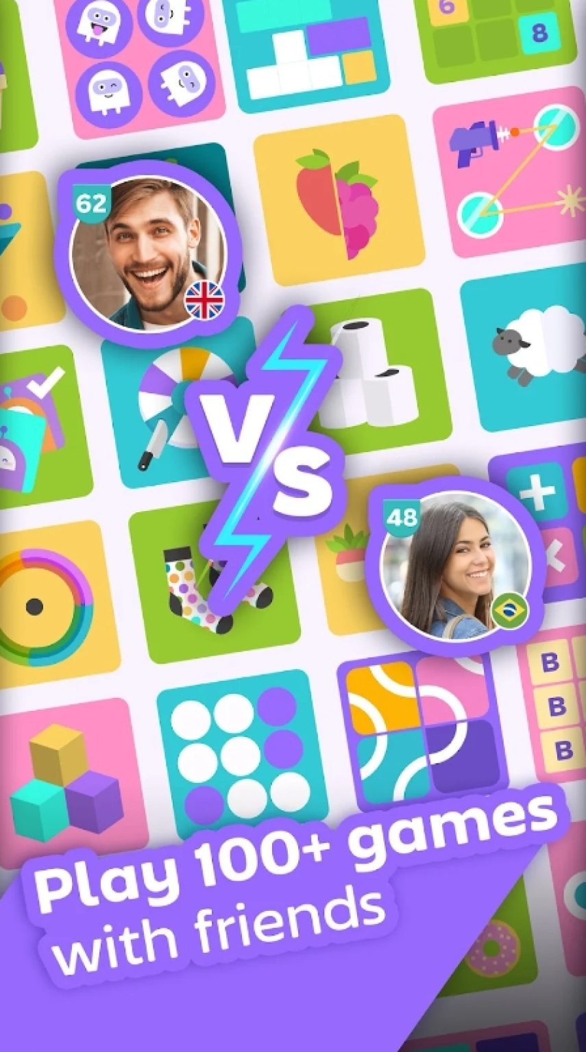 15 Free Multiplayer Puzzle Games for Android & iOS | Freeappsforme ...