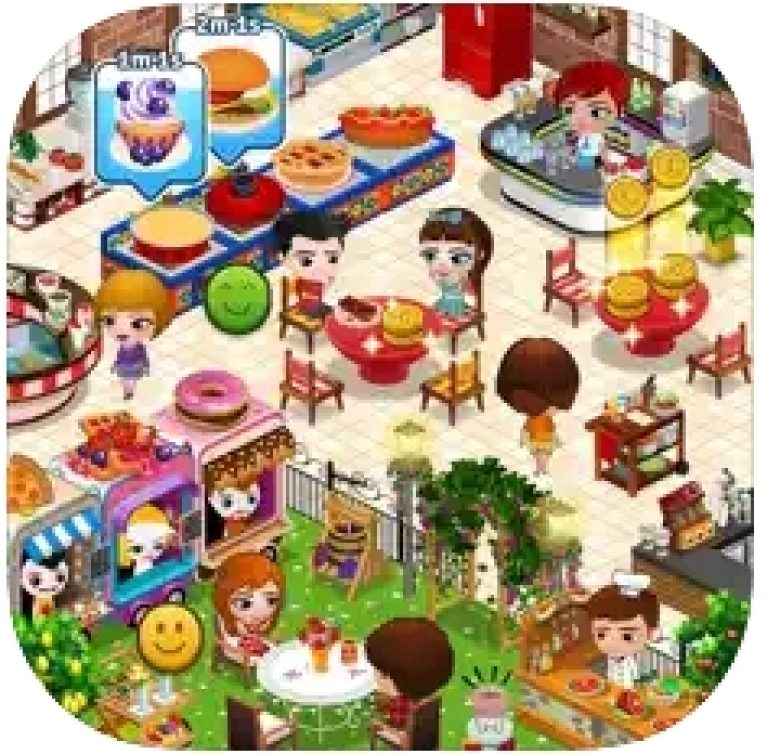 11 Best Coffee Shop Game Apps (Android & iOS) | Freeappsforme - Free ...