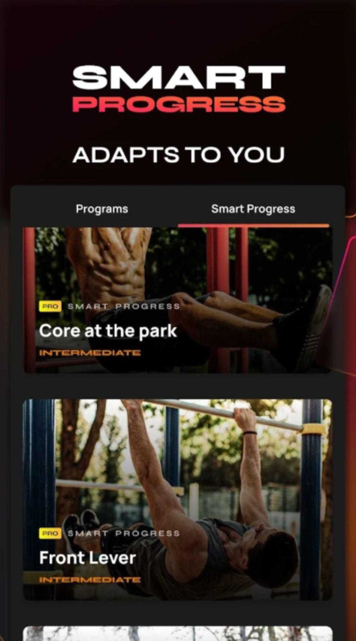 12 Best Calisthenics Apps for Android & iOS | Freeappsforme - Free apps ...