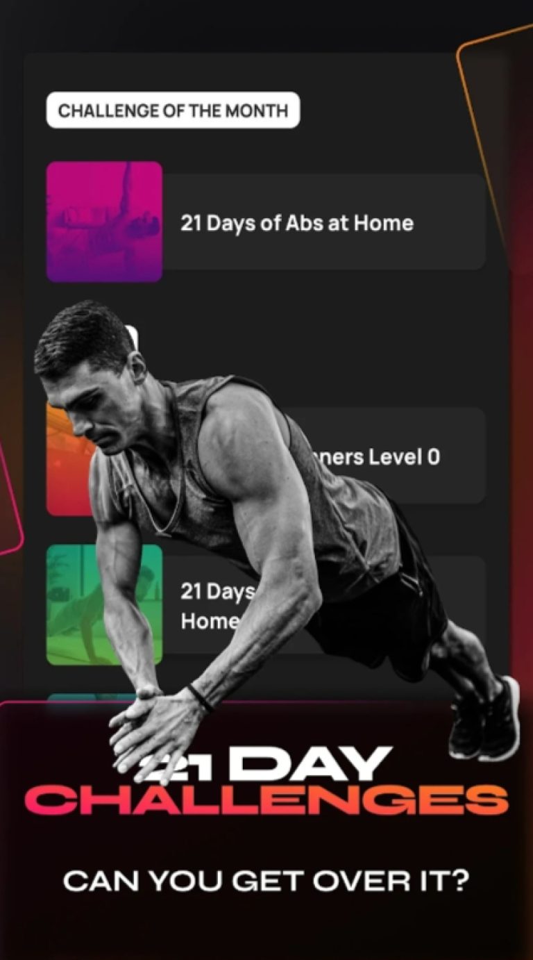 12 Best Calisthenics Apps for Android & iOS | Freeappsforme - Free apps ...