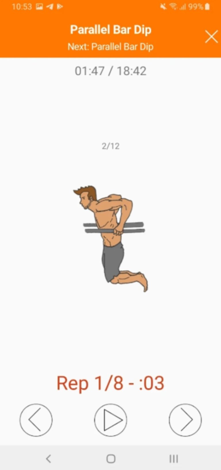 12 Best Calisthenics Apps for Android & iOS | Freeappsforme - Free apps ...