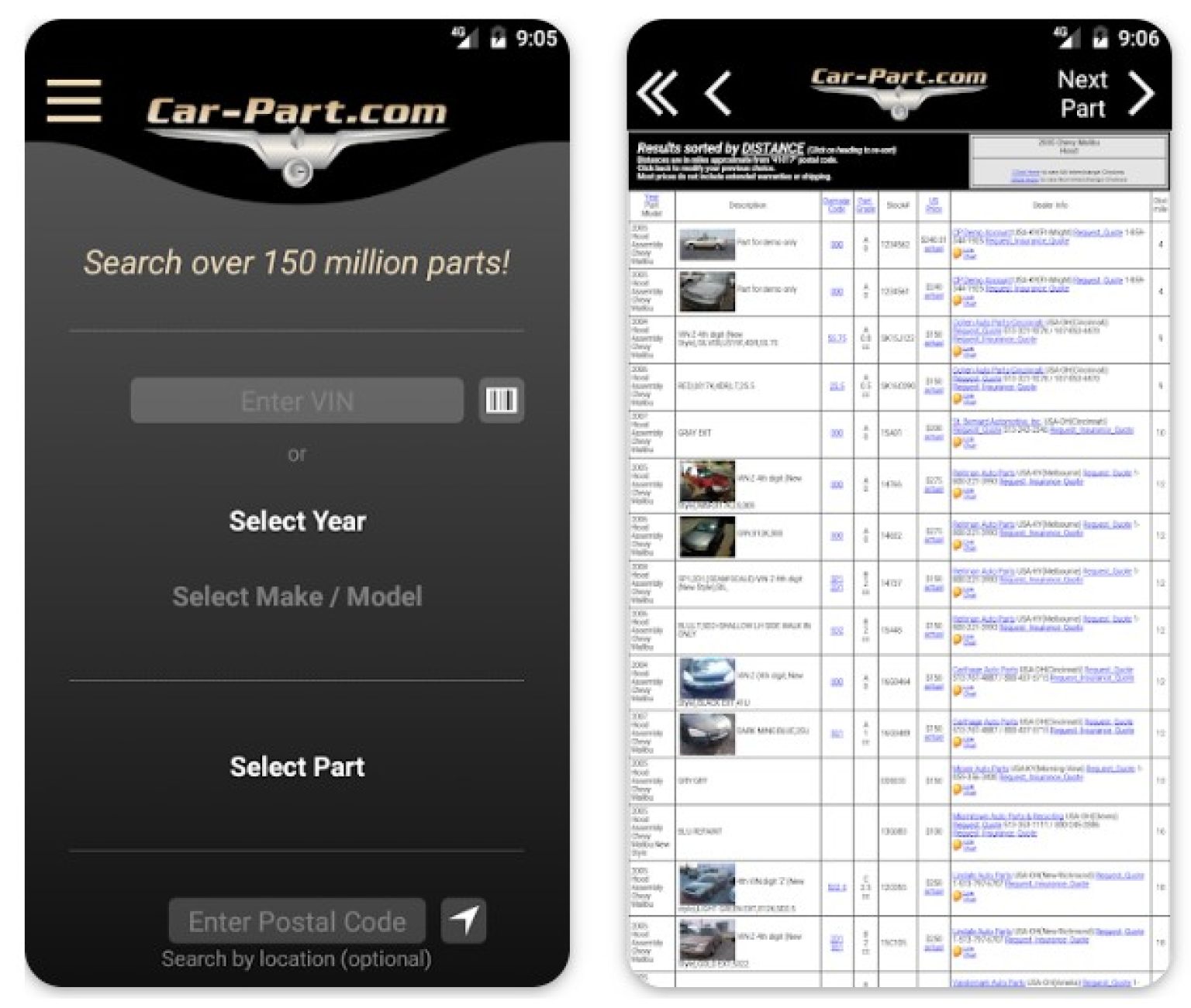 11 Best Apps for Finding Auto Parts (Android & iOS)|Freeappsforme ...