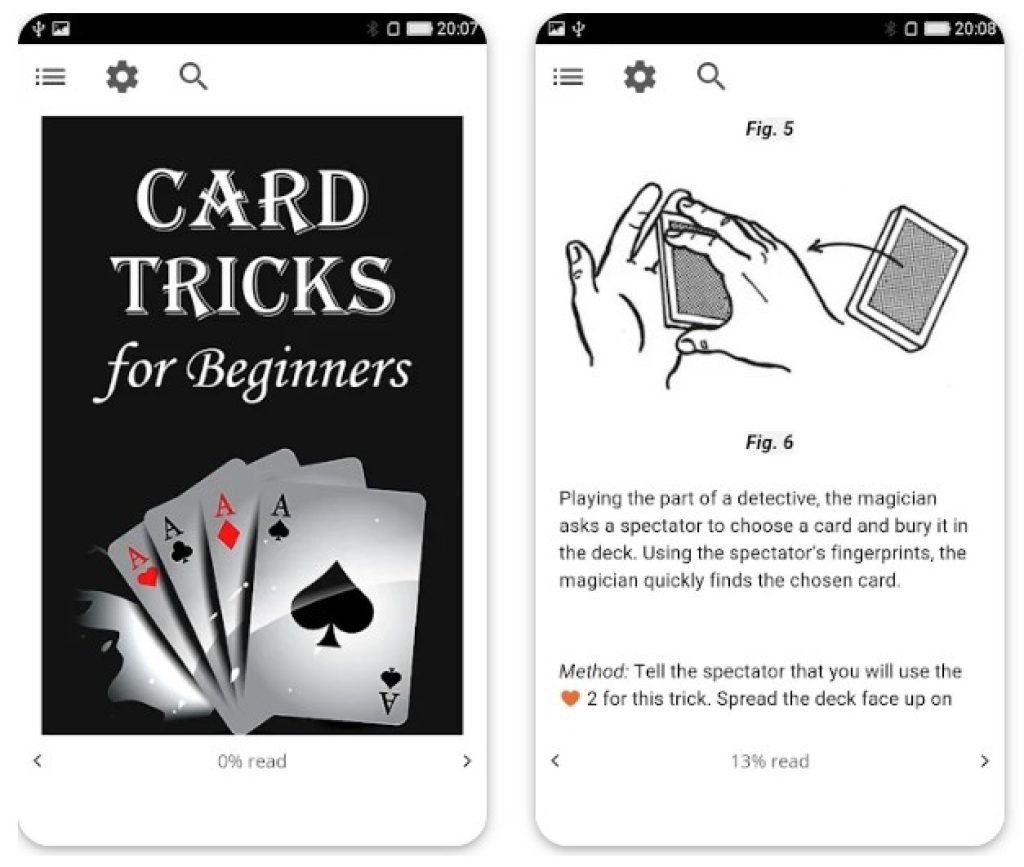 11 Best Card Game Apps for Magic Tricks (Android & iOS) | Freeappsforme ...