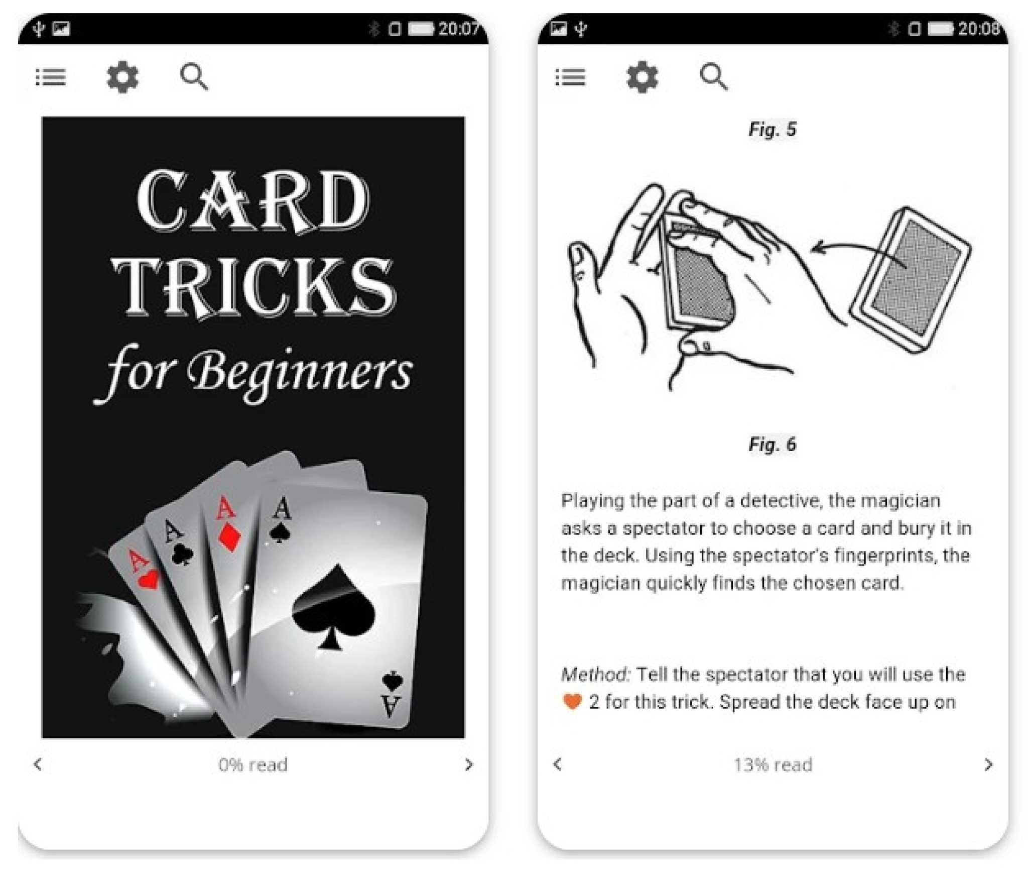 11 Best Card Game Apps for Magic Tricks (Android & iOS) | Freeappsforme ...
