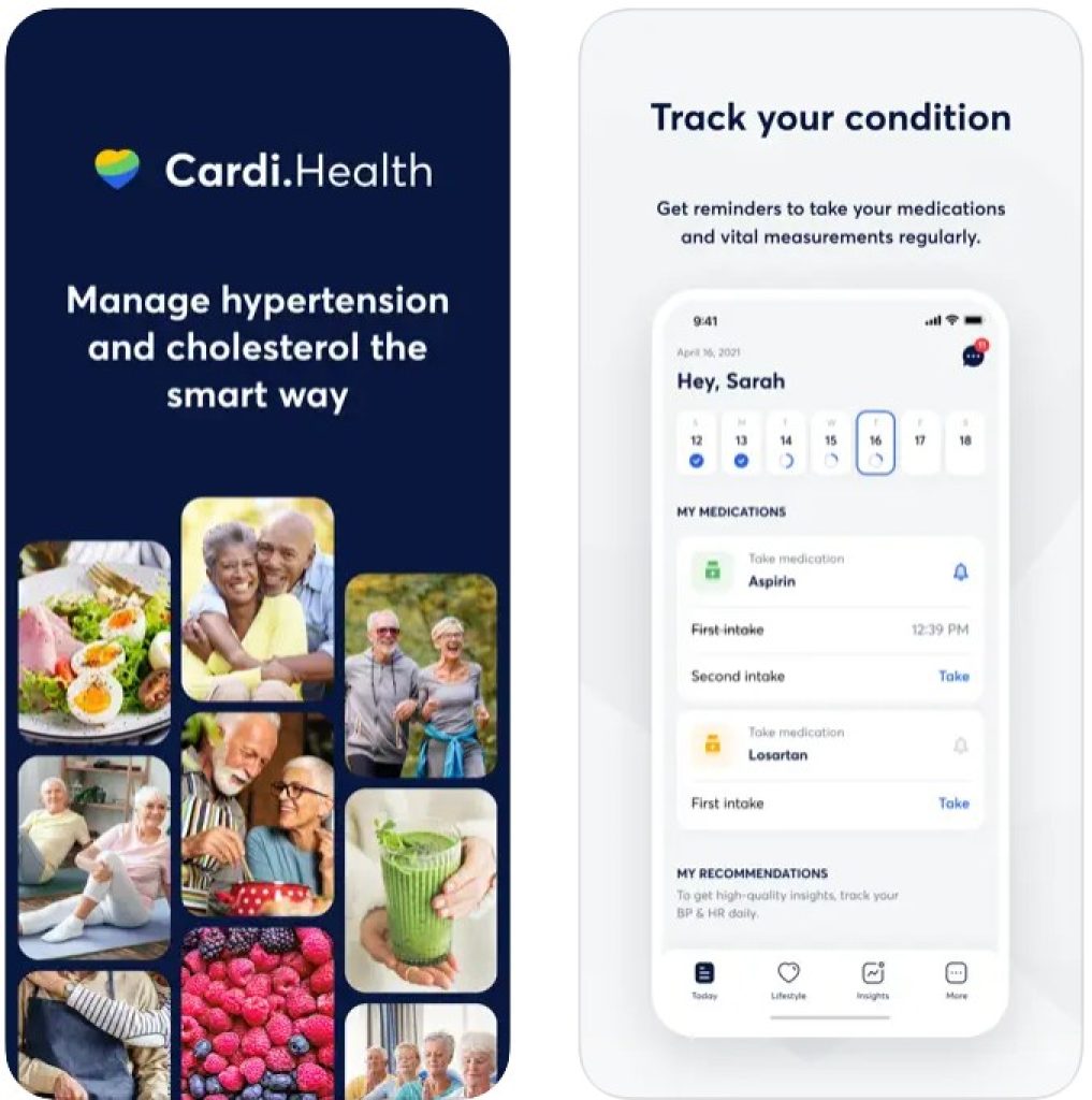 9 Free Cholesterol Tracking Apps For Android And Ios Freeappsforme