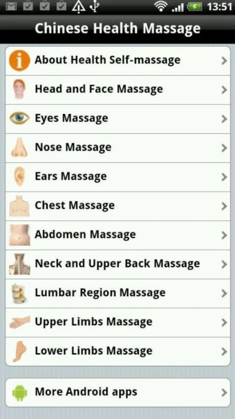 12 Best Massage Apps for Android & iOS | Freeappsforme - Free apps for ...