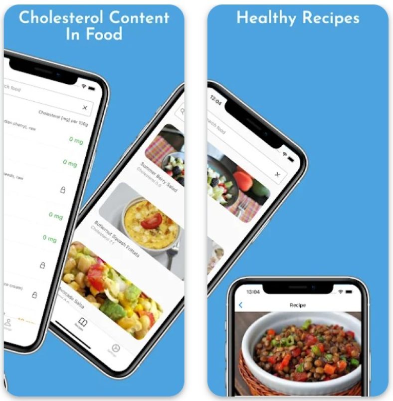 9 Free Cholesterol Tracking Apps For Android And Ios Freeappsforme