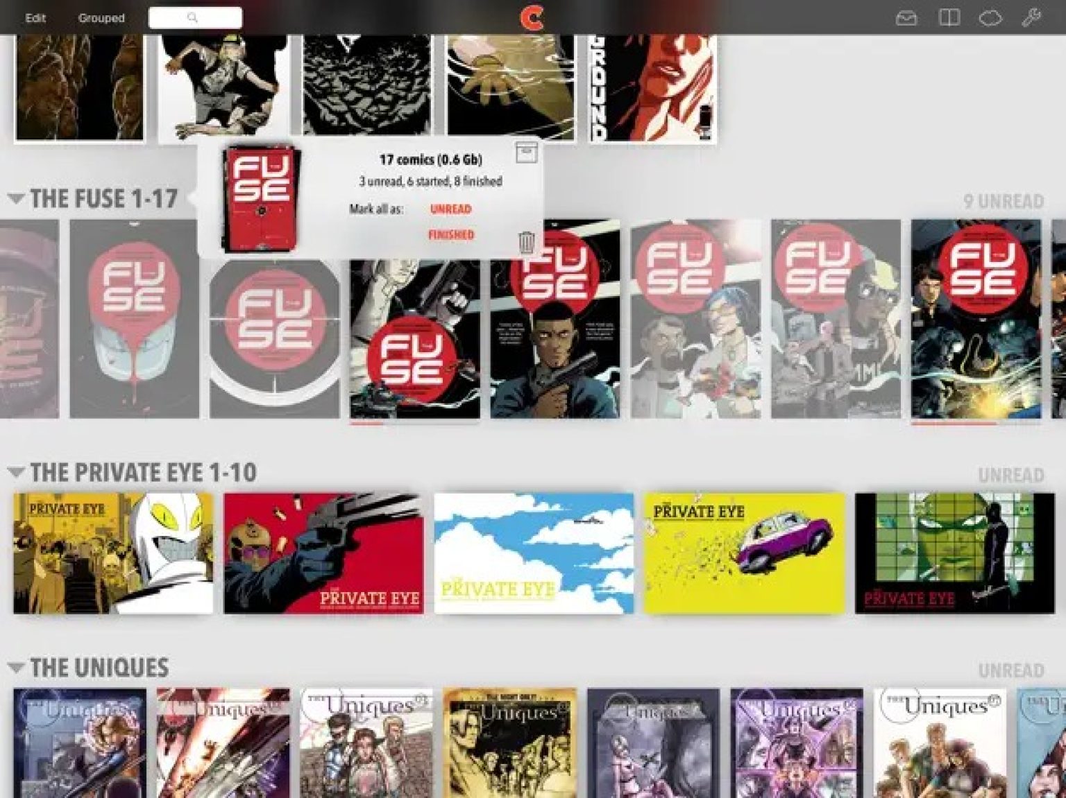 15 Free Apps to Read Comics Online for Android & iOS | Freeappsforme ...
