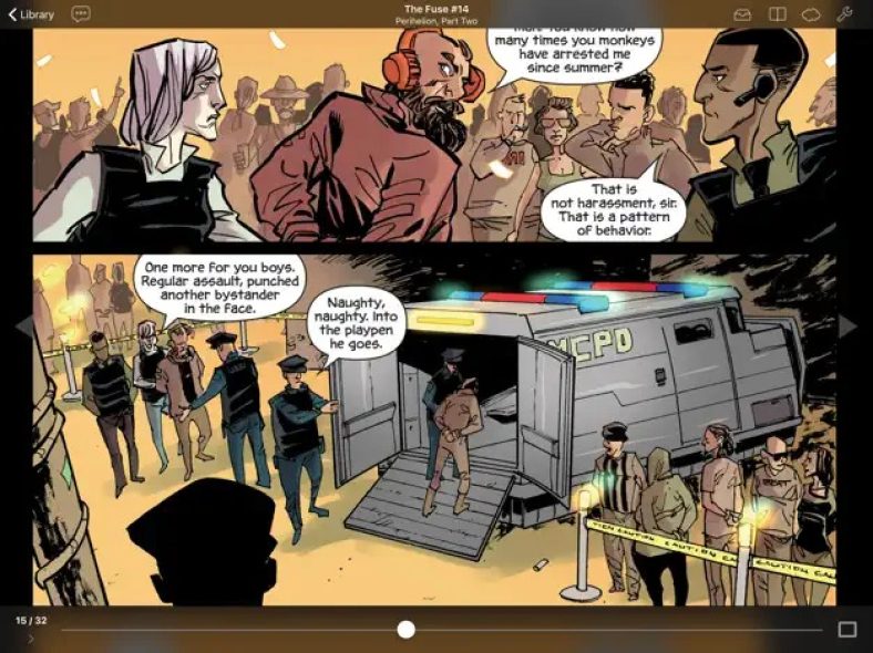 15 Free Apps to Read Comics Online for Android & iOS | Freeappsforme ...