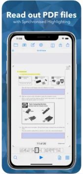 10 Free PDF Audio Reader Apps for Android & iOS | Freeappsforme - Free ...