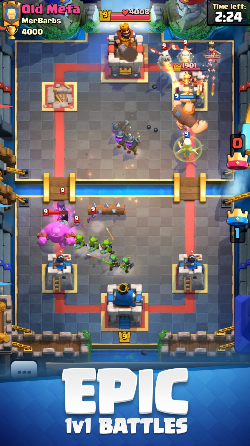 21 Best Multiplayer Strategy Games for Android | Freeappsforme - Free ...