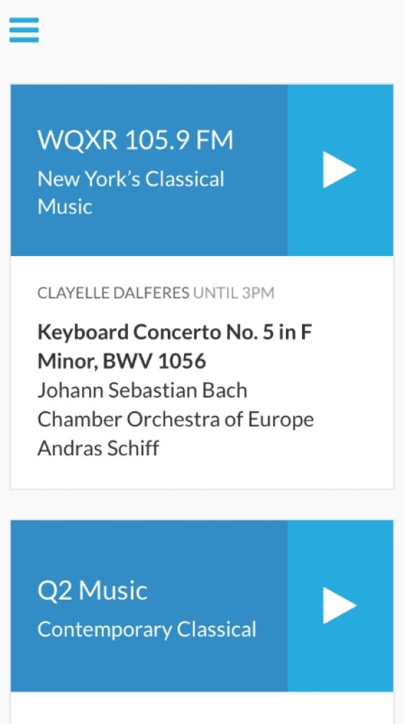 11 Best Apps for Classical Music Radio (Android & iOS) | Freeappsforme ...