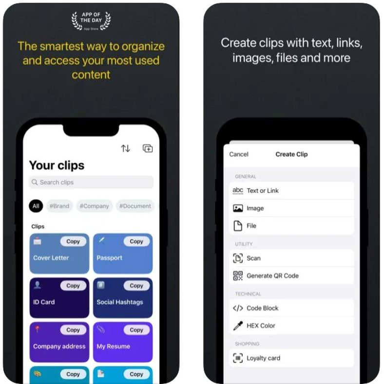 11 Best Clipboard Manager Apps for Android & iOS| Freeappsforme - Free ...