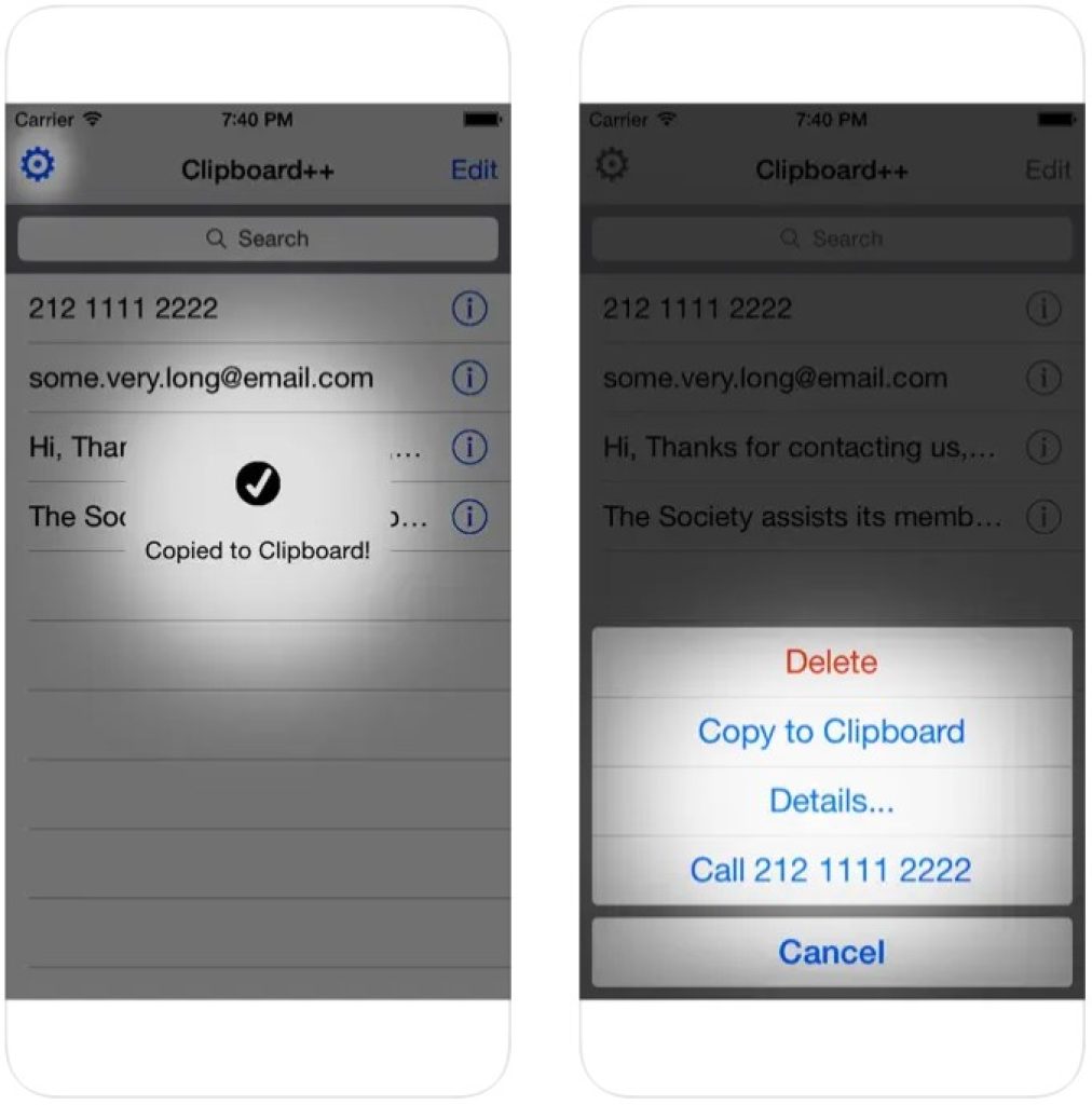11 Best Clipboard Manager Apps for Android & iOS| Freeappsforme - Free ...
