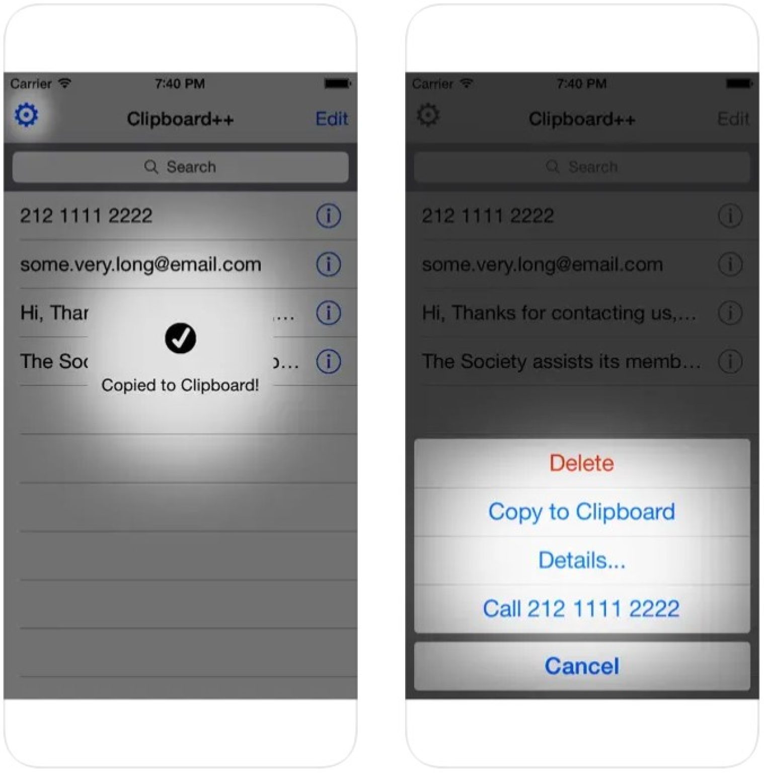 11 Best Clipboard Manager Apps for Android & iOS| Freeappsforme - Free ...