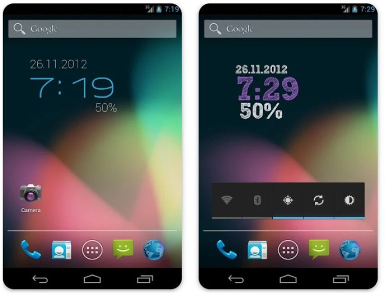 9 Best Clock Widget Apps That Shows Seconds (Android & iOS ...