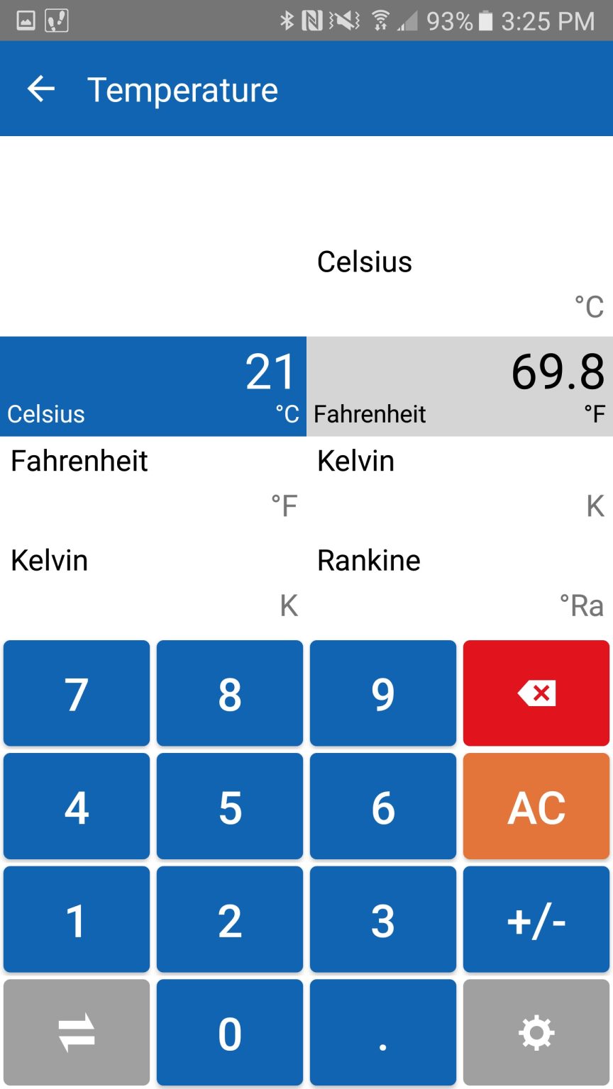 11 Best Unit Converter Apps for Android & iOS | Freeappsforme - Free ...