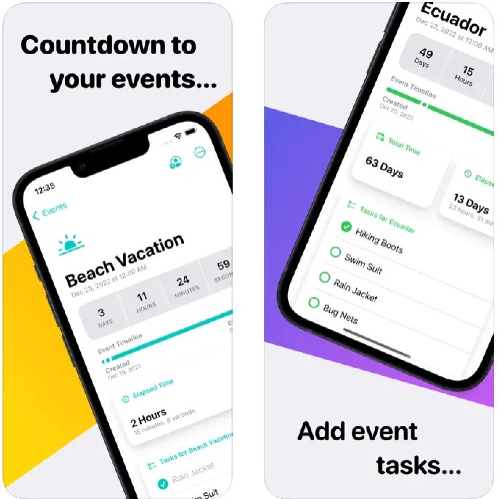 Best Countdown Reminder App at Sam Kyle blog