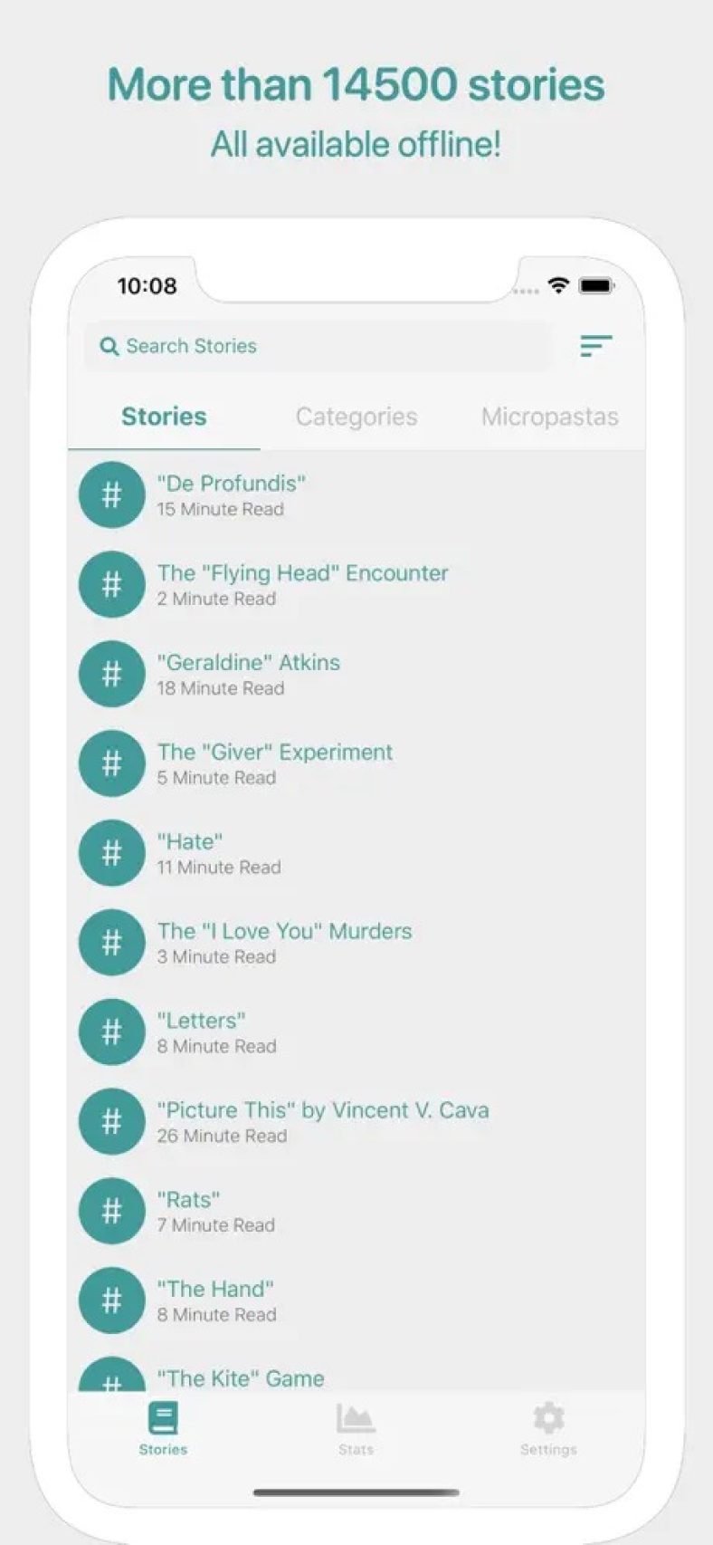 11 Best Scary Stories Apps (Android & iOS) | Freeappsforme - Free apps ...