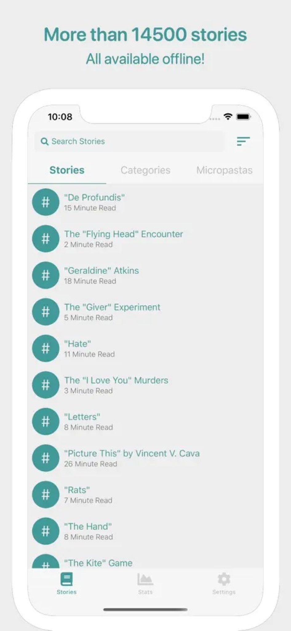 11 Best Scary Stories Apps (Android & iOS) | Freeappsforme - Free apps ...