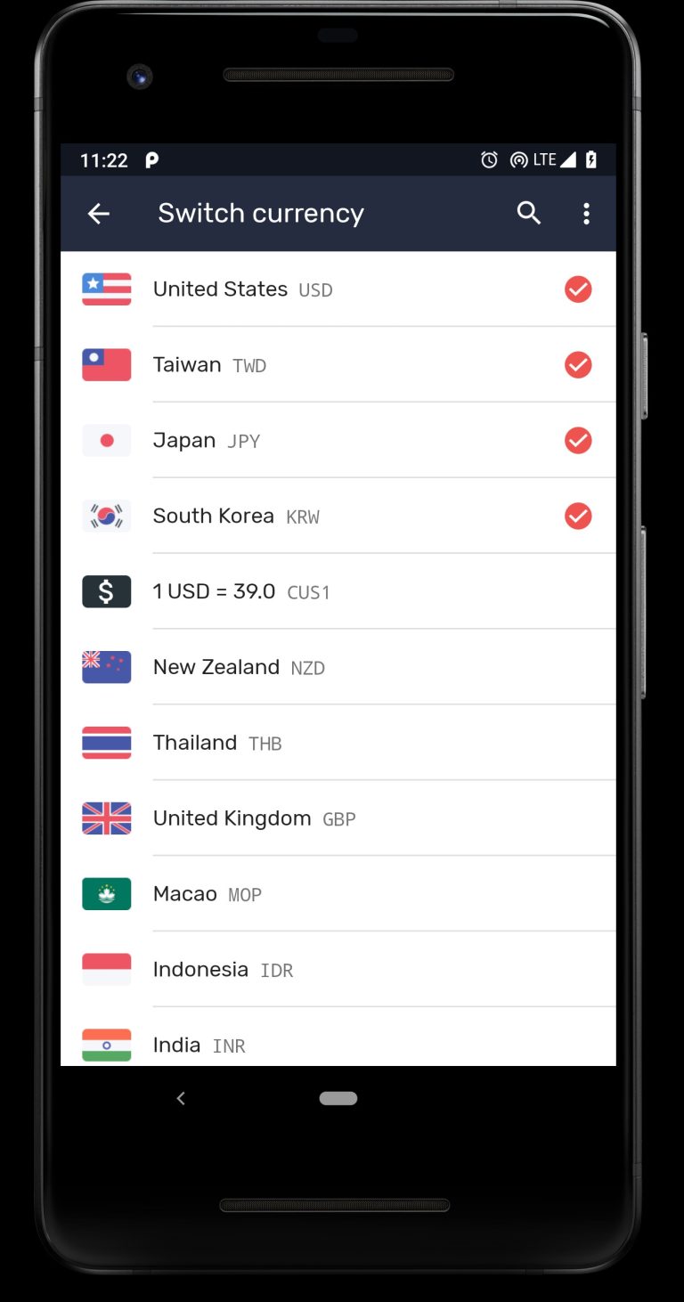 11 Best Currency Converter Apps for Android & iOS | Freeappsforme ...