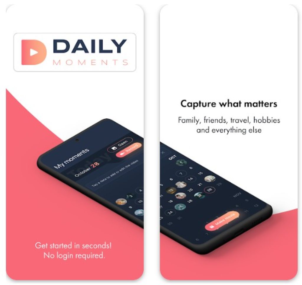 9 Best Video Diary Apps in 2025 (Android & iOS) | Freeappsforme - Free ...