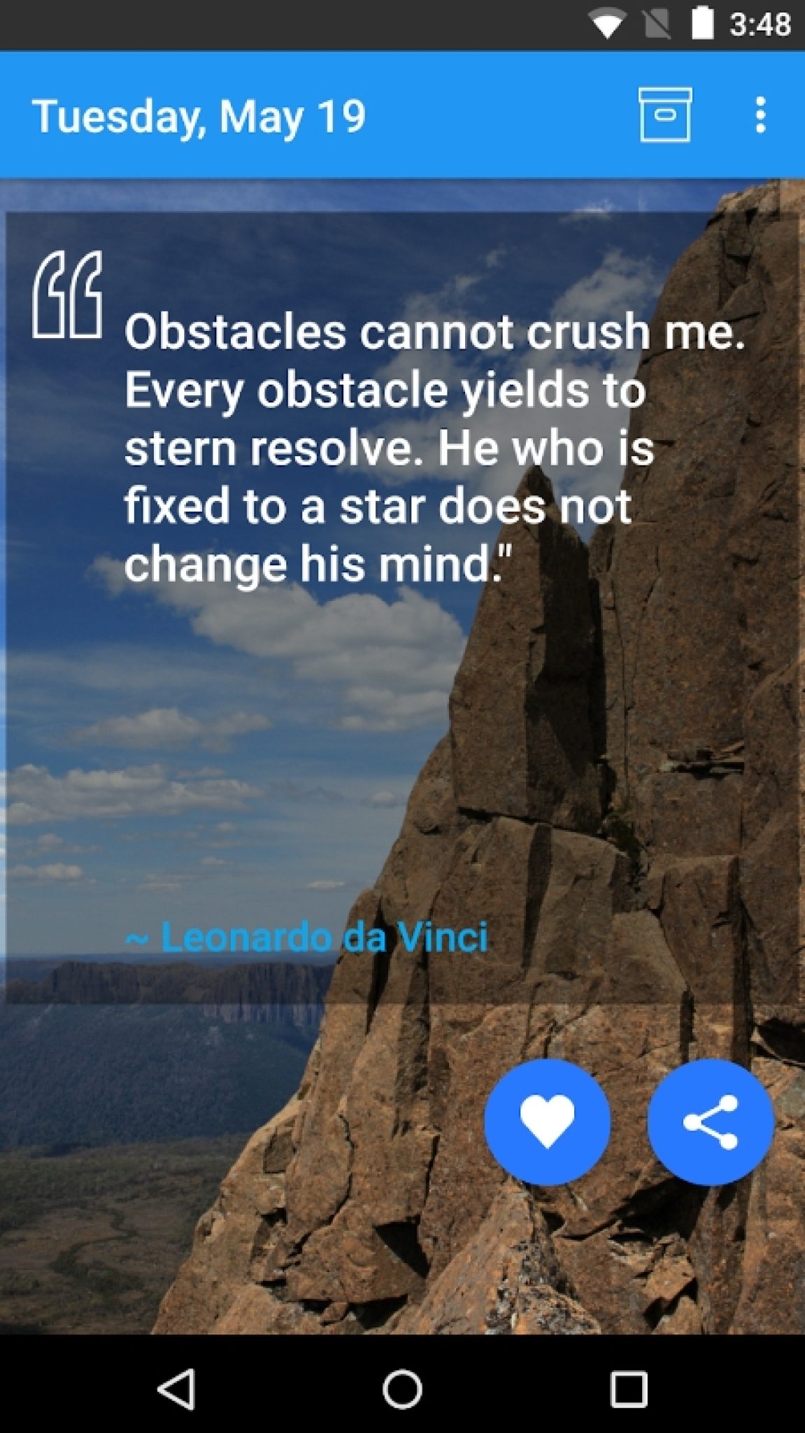 15 Quote Apps for Android & iOS | Freeappsforme - Free apps for Android ...
