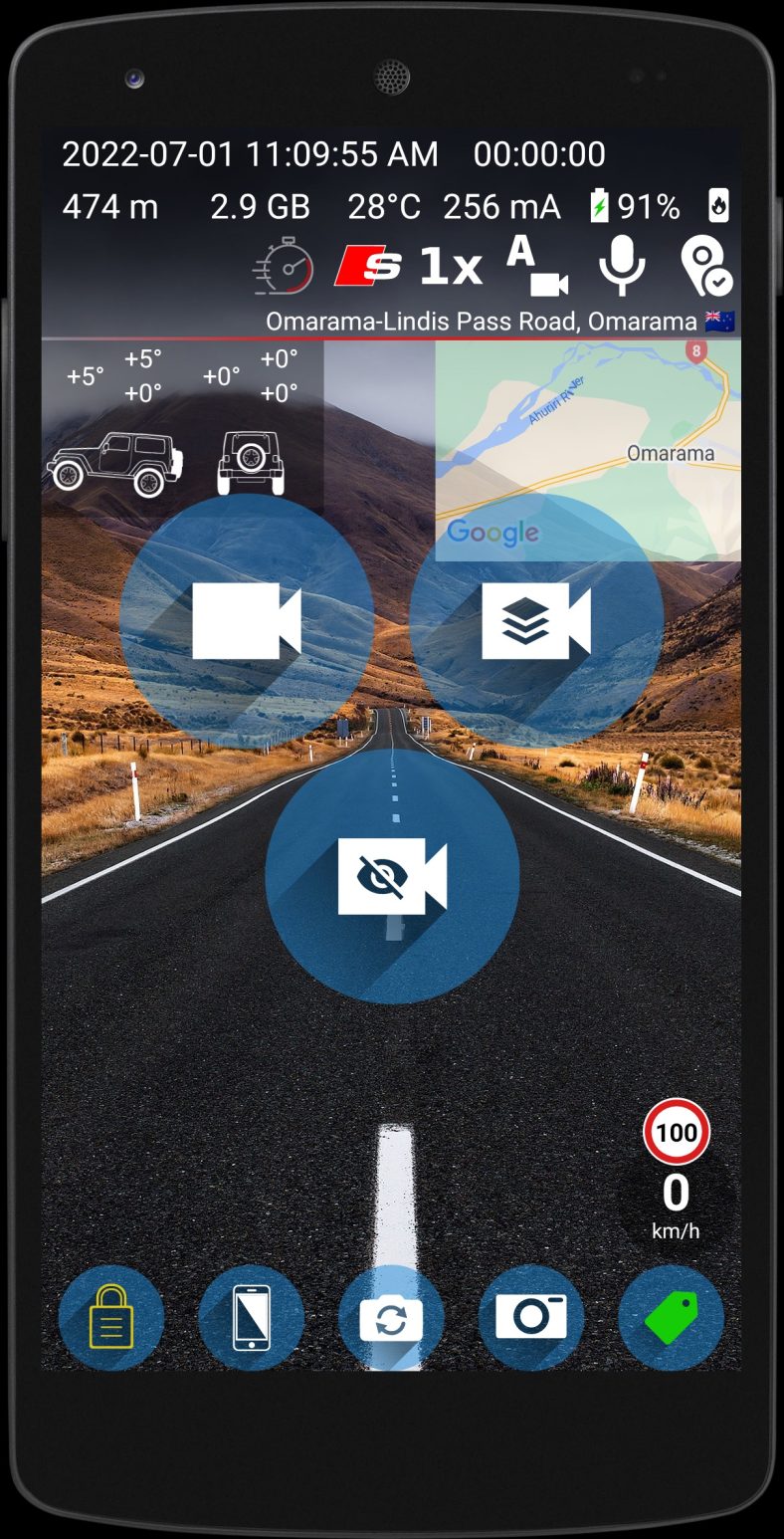 11 Best Dash Cam Apps for Android & iOS | Freeappsforme - Free apps for ...