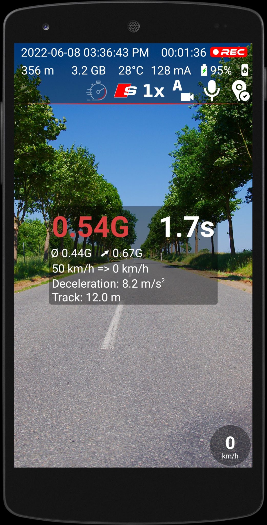 11 Best Dash Cam Apps for Android & iOS | Freeappsforme - Free apps for ...