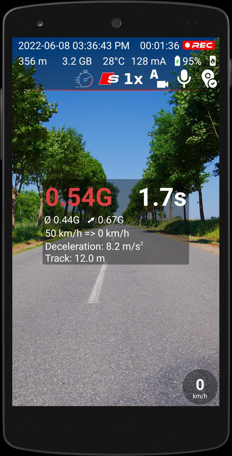 11 Best Dash Cam Apps for Android & iOS | Freeappsforme - Free apps for ...