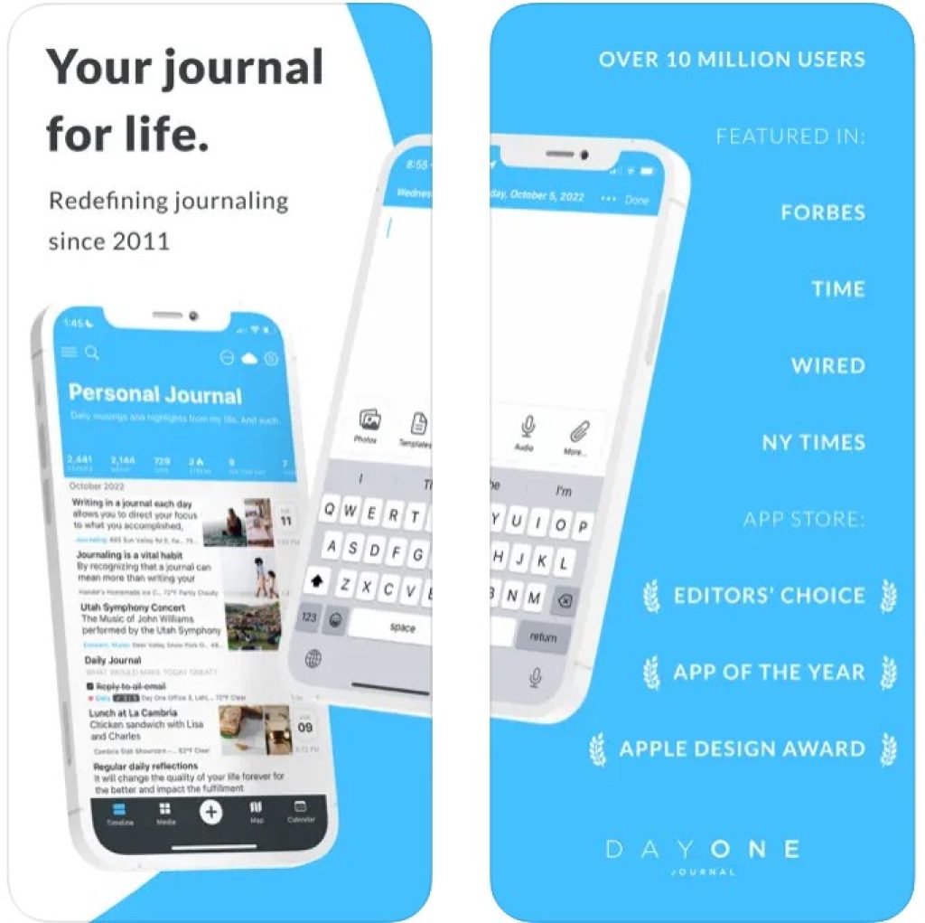 9 Best Video Diary Apps in 2025 (Android & iOS) | Freeappsforme - Free ...