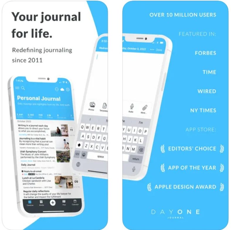 9 Best Video Diary Apps in 2026 (Android & iOS) | Freeappsforme - Free ...