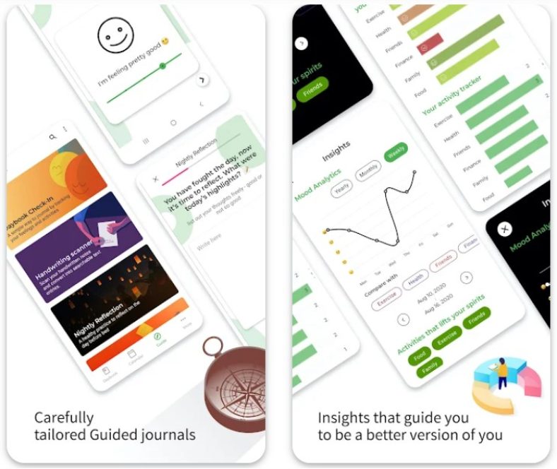 9 Best Video Diary Apps in 2026 (Android & iOS) | Freeappsforme - Free ...