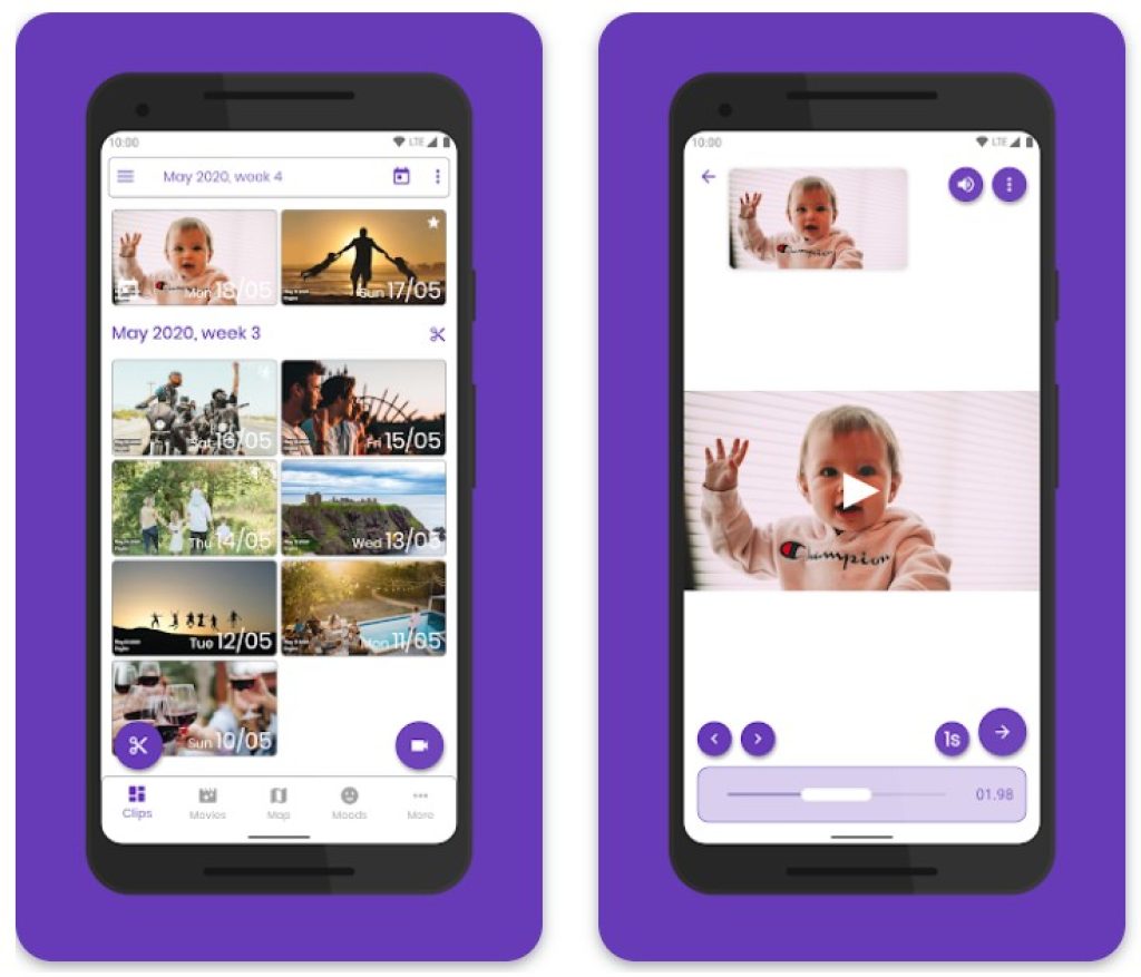 9 Best Video Diary Apps in 2025 (Android & iOS) | Freeappsforme - Free ...