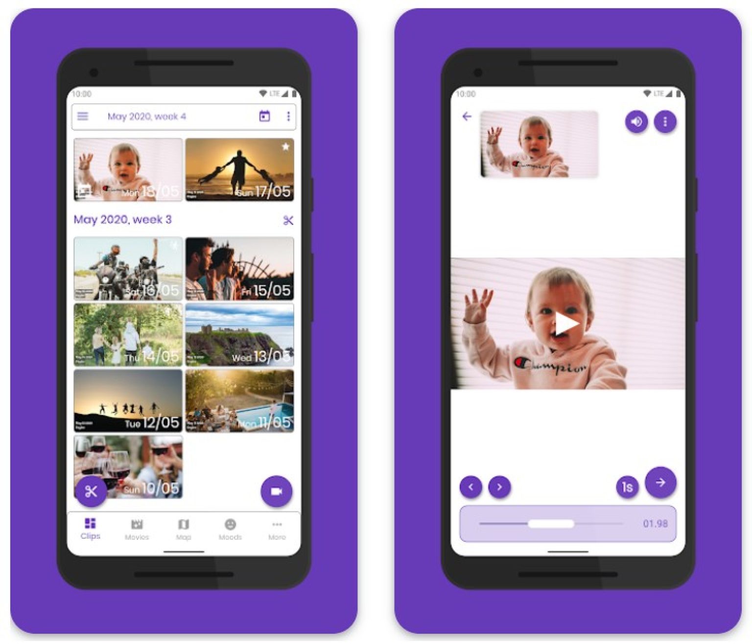 9 Best Video Diary Apps in 2026 (Android & iOS) | Freeappsforme - Free ...