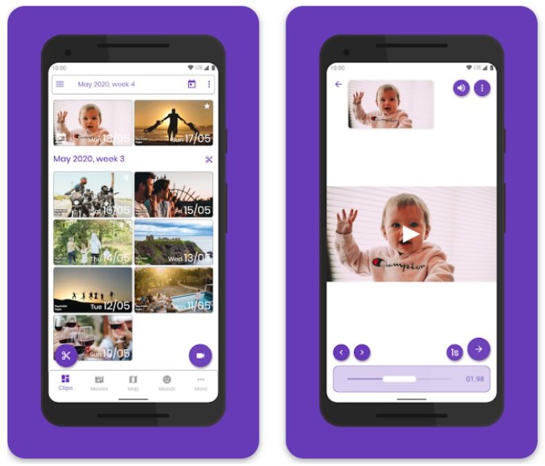 9 Best Video Diary Apps in 2025 (Android & iOS) | Freeappsforme - Free ...
