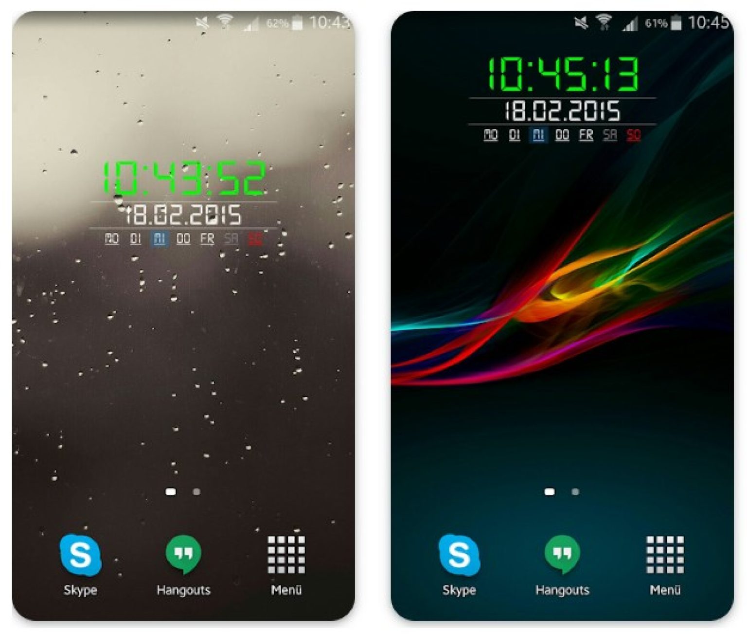 9 Best Clock Widget Apps That Shows Seconds (Android & iOS ...