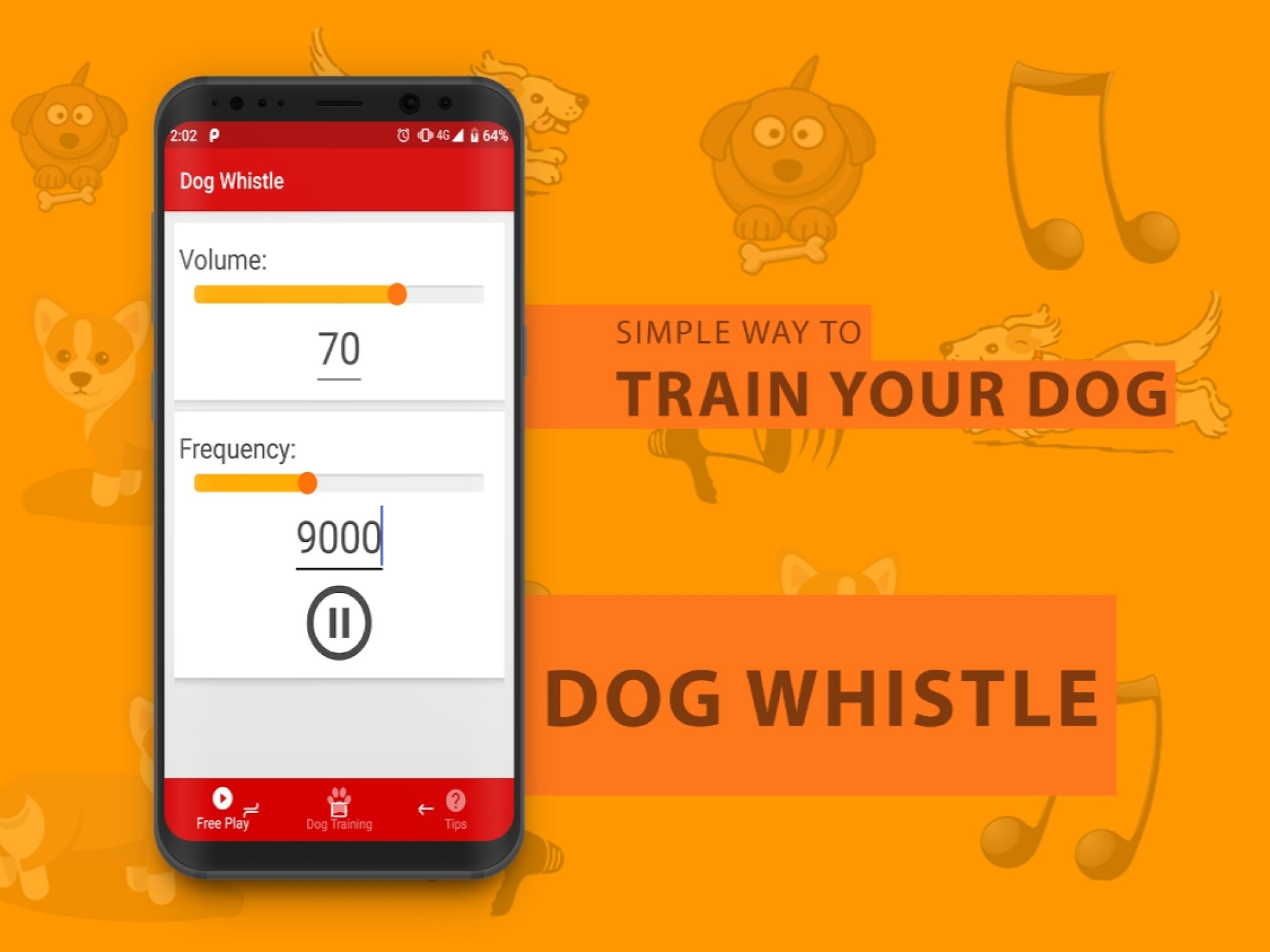 11 Free Dog Repellent Sound Apps for Android & iOS | Freeappsforme ...