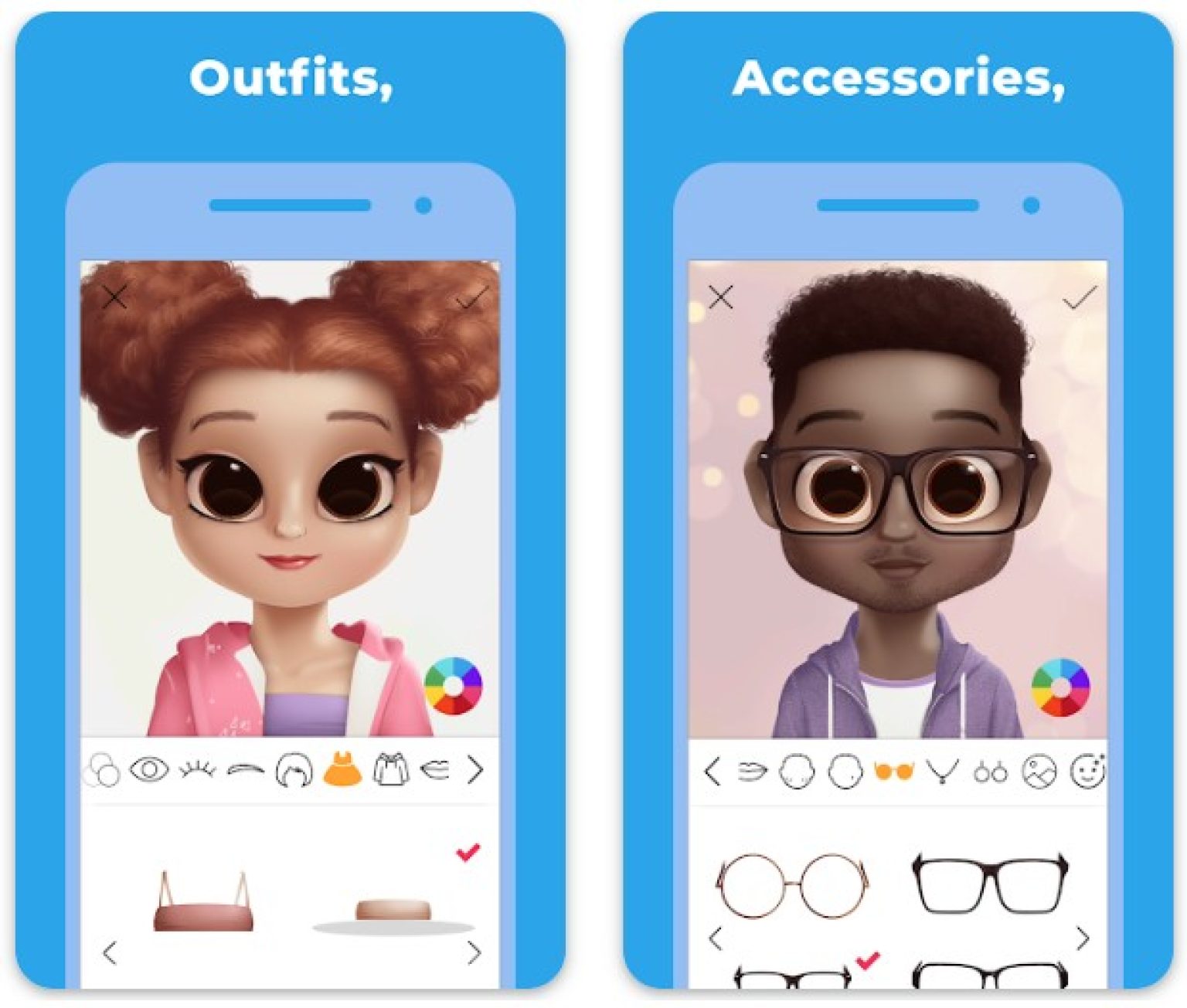 9 Best Cartoon Avatar Creator Apps for Android & iOS | Freeappsforme ...