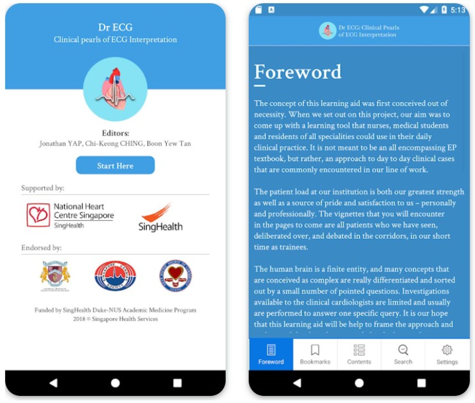7 Free ECG Apps for Android & iOS | Freeappsforme - Free apps for ...