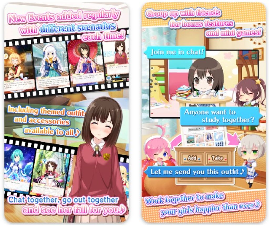 14 Best Virtual Girlfriend Apps 2026 (Android & iOS) Freeappsforme ...
