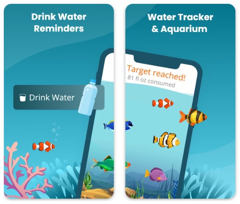 11 Best Drink Water Reminder Apps for Android & iOS| Freeappsforme ...