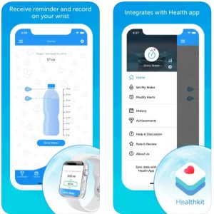 11 Best Drink Water Reminder Apps for Android & iOS| Freeappsforme ...