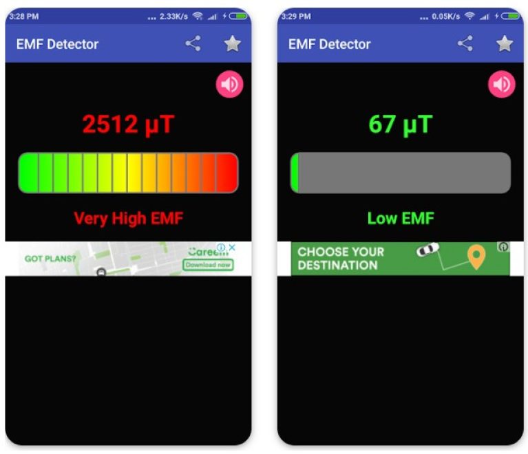 11 Free EMF Detector Apps for Android & iOS | Freeappsforme - Free apps for Android and iOS