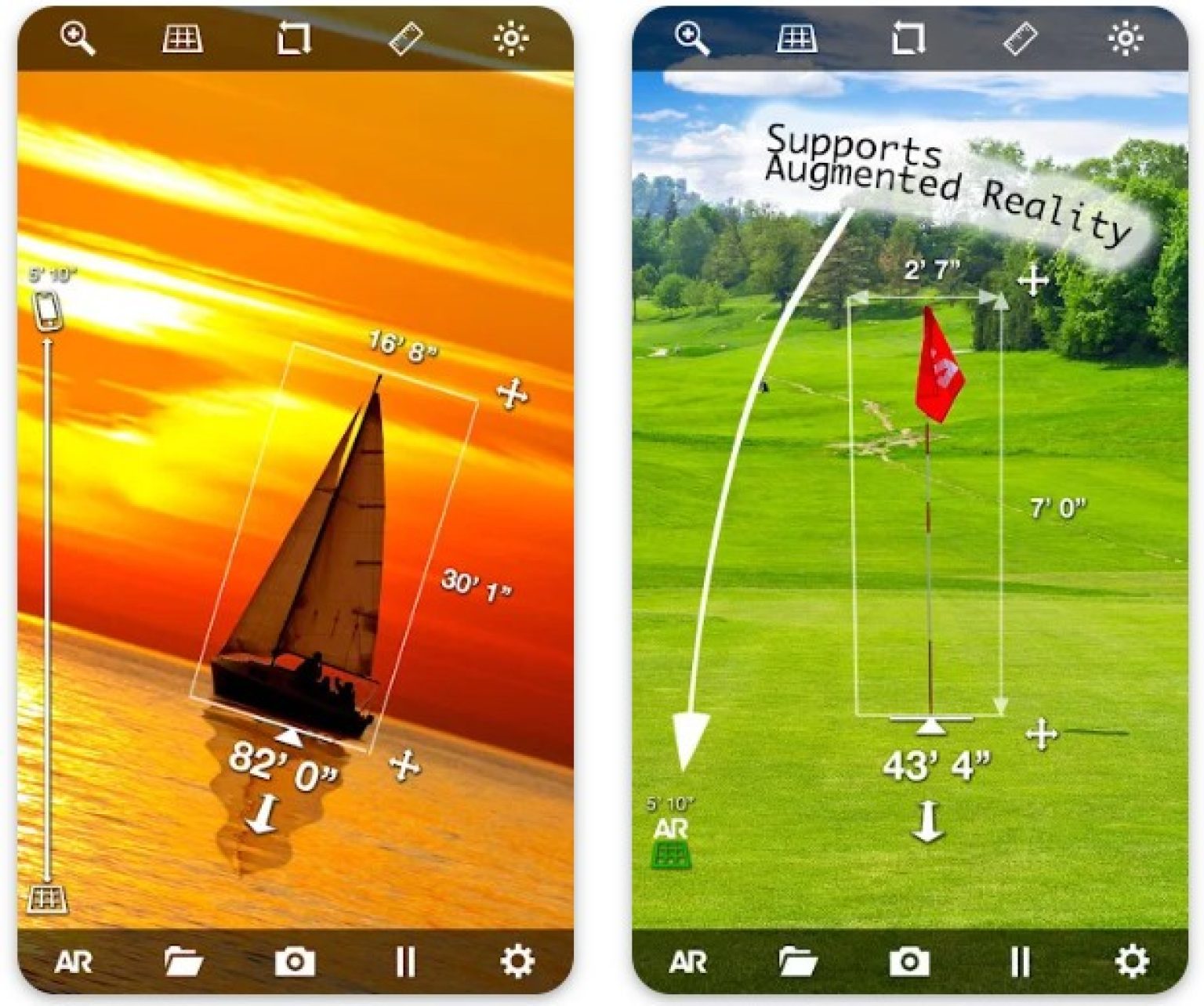 11 Best Feet Meter Apps for Android & iOS | Freeappsforme - Free apps ...