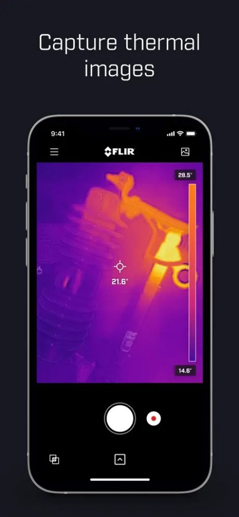 11 Best Thermal Camera Apps in 2026 (Android & iOS) | Freeappsforme ...