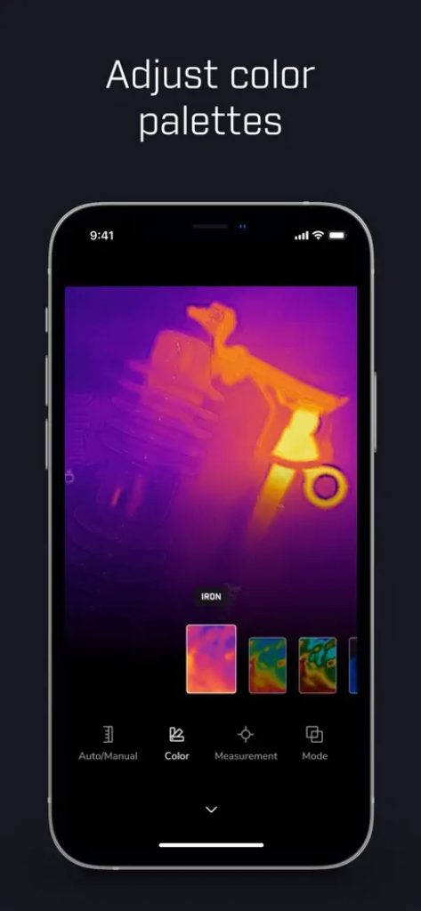 11 Best Thermal Camera Apps in 2025 (Android & iOS) | Freeappsforme ...